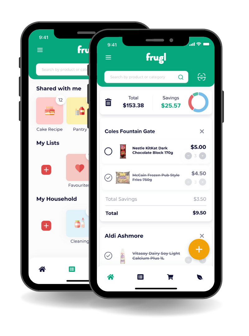 Save on Groceries with the Frugl App - Frugl Grocery